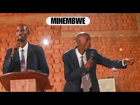 🇨🇩MINEMBWE🇨🇩Évangéliste Ngoboka Kennedy Azamuye ItoreroMu Munezero Mwishi Mumukutano Wa Twirwaneho🙌🙌