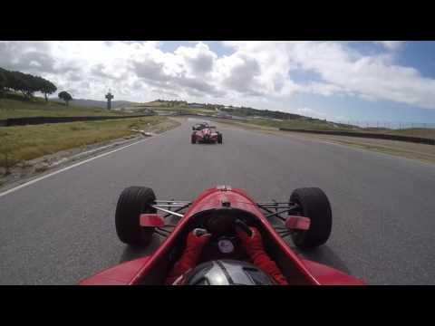 Allen Berg Racing Schools