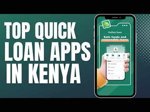 Top 20 loan apps in Kenya 2023 | Best loan apps in Kenya without crb