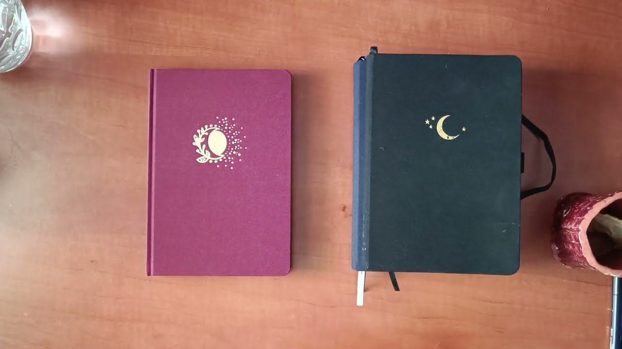 Reviewing Creativky notebooks and comparing them with Archer And Olive, Scribbles and Dot and Sakura
