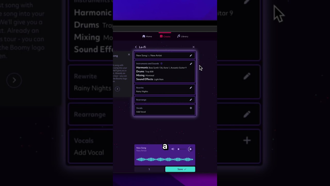 Instantly create & release songs to Spotify #music #ai #tool #spotify