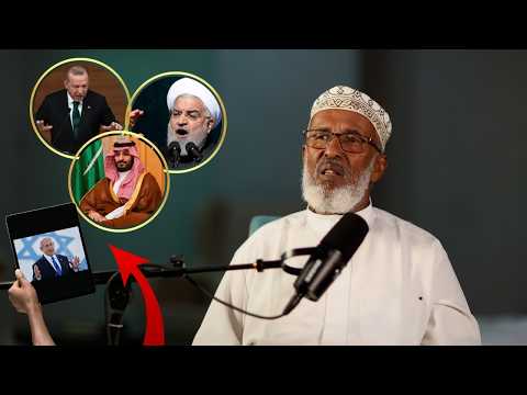 EXCLUSIVE |Baraarugga Islaamka: Khalkhalka & Ka Falcelinta Galbeedka.~Sh.Ismaaciil Dheeg