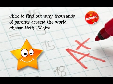 Maths Tutoring with Maths-Whizz, in three minutes!
