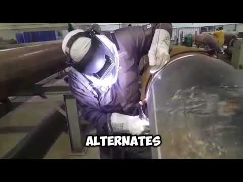 What is TIG Welding? (GTAW)
