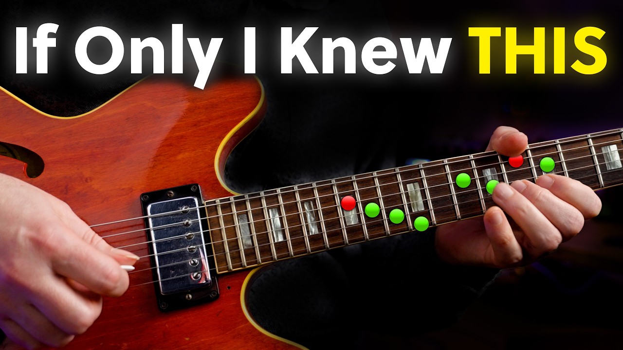 Make Sure You Practice This As A Jazz Beginner