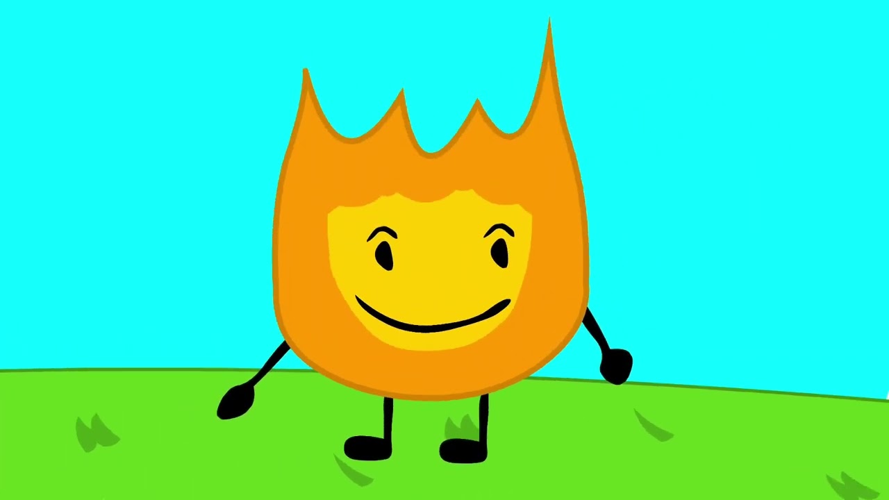 BFDI 2009 STYLE ANIMATION TEST