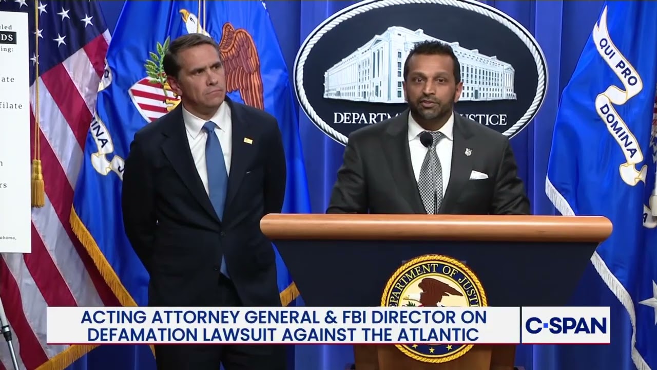 FBI Director: “I’ve never been intoxicated on the job.”