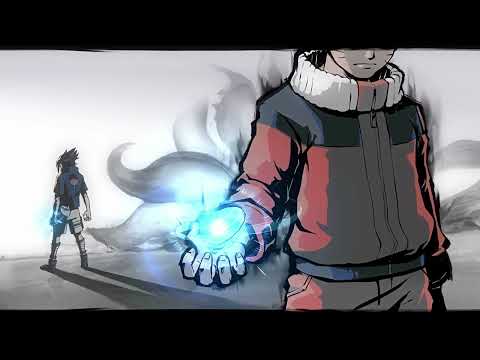 Sasuke and Naruto Live Wallpaper 4k