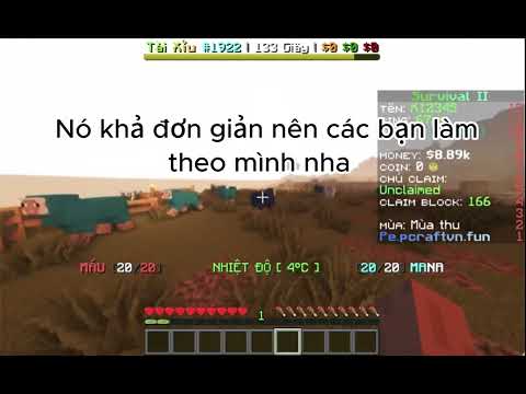 Pcraft VN (1.20/US) - The #1 Minecraft server's details, IP, vote link, and more