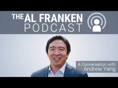 Andrew Yang and Al Discuss Each Other (August 2, 2020)