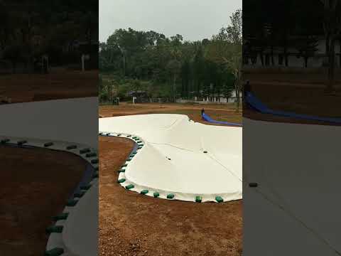 Pond Construction Service in India