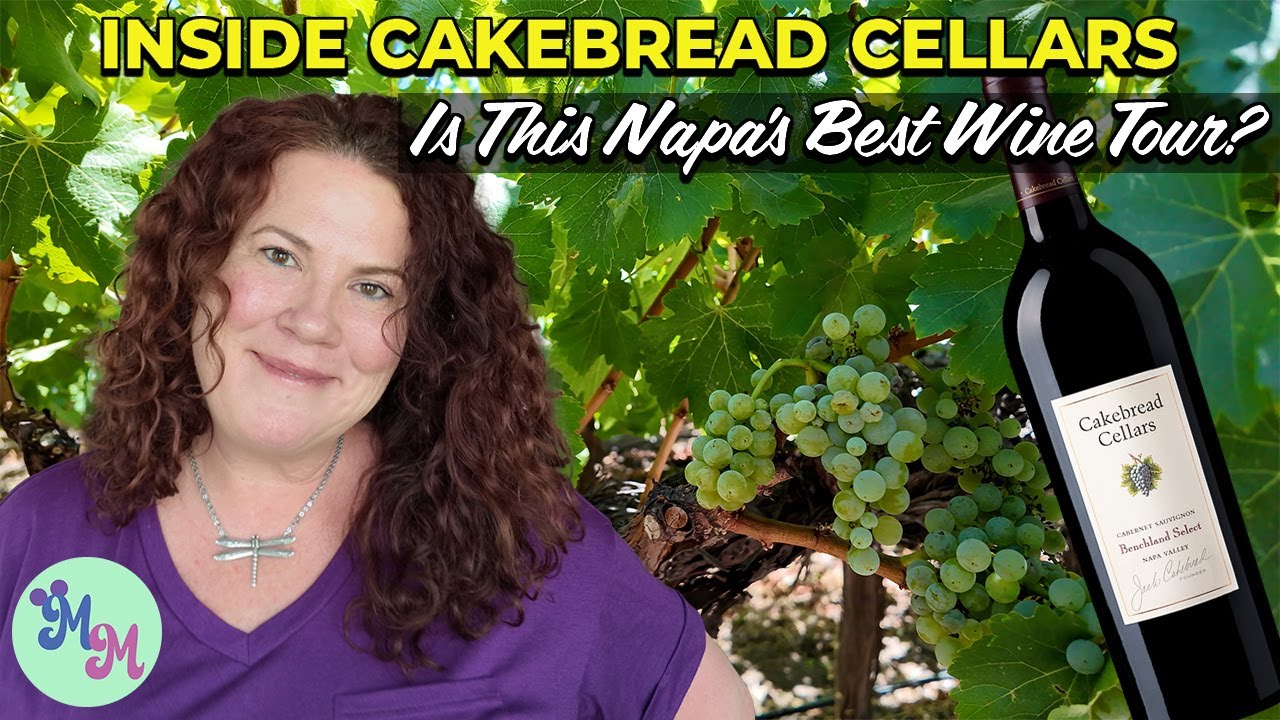Sustainable Wine Experience at Cakebread Cellars | Napa Valley Tour & Tasting Highlights