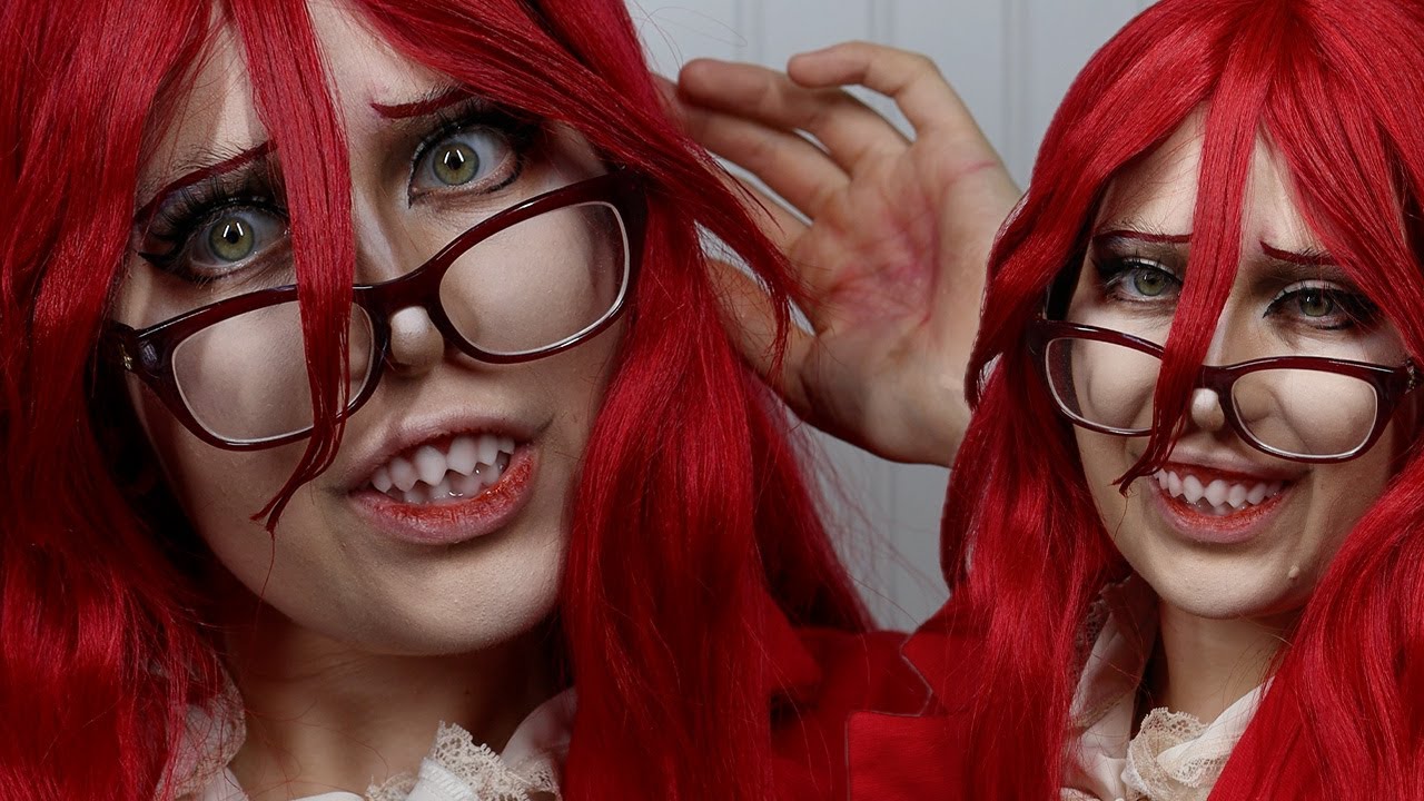 Grell Sutcliff Cosplay Tutorial Beginner Friendly Cosplay Tutorial | Black Butler Cosplay