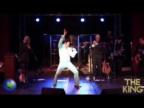 Tyler Christopher | Elvis Tributes Worldwide