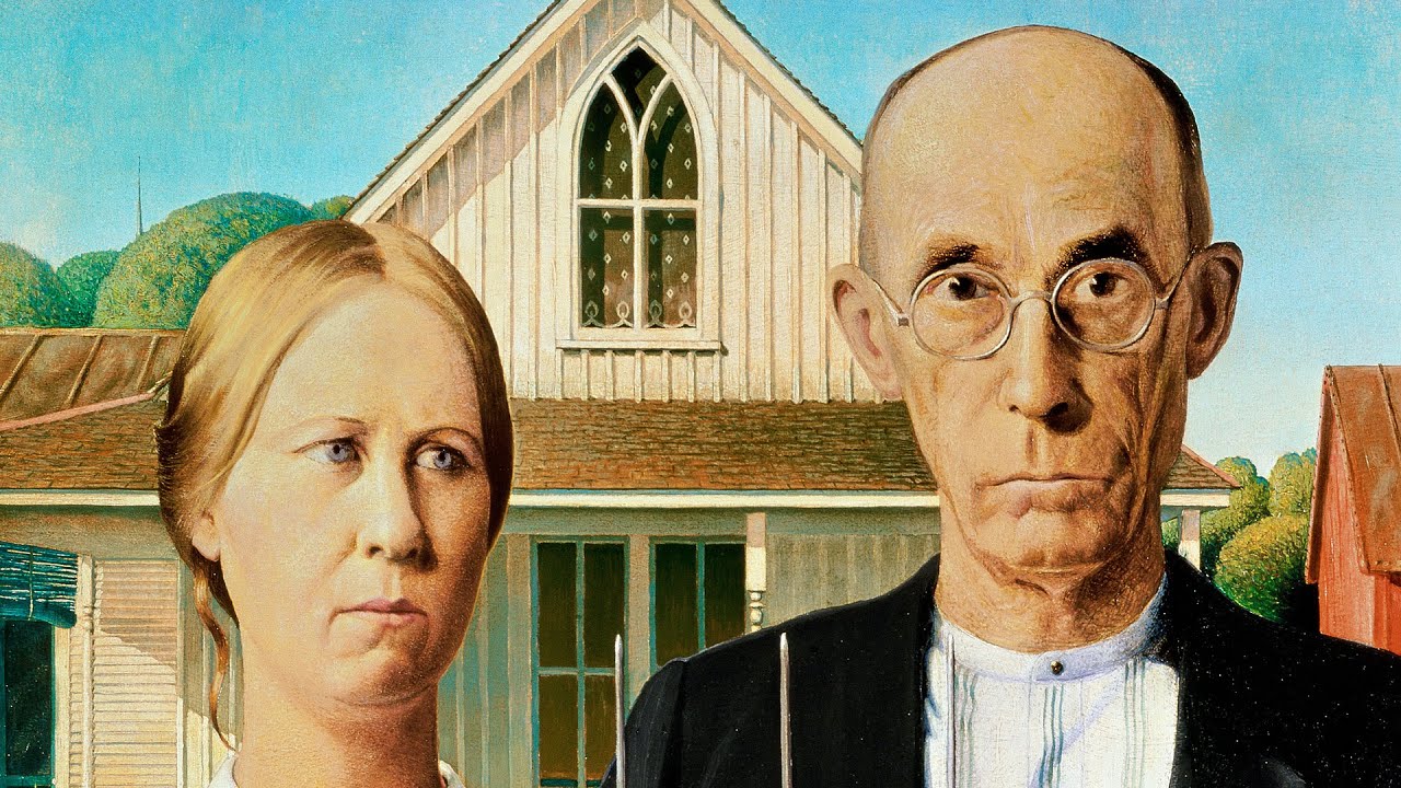 Did You Know: American Gothic | Encyclopaedia Britannica