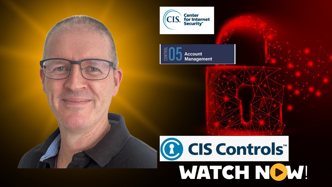 CIS Control 5.Account Management