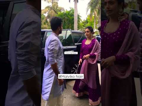 #malvikanair #malavikanair #annimanchisakunamule #ytshorts
