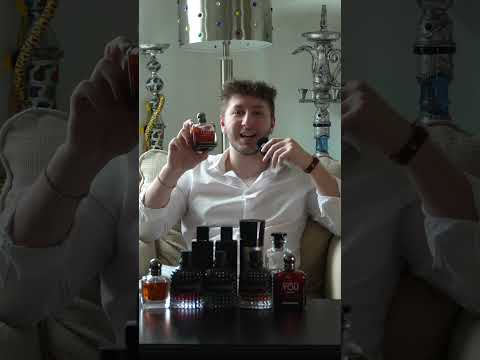Ranking My Top 10 Designer Fragrances π #cologne #fragrance #perfume