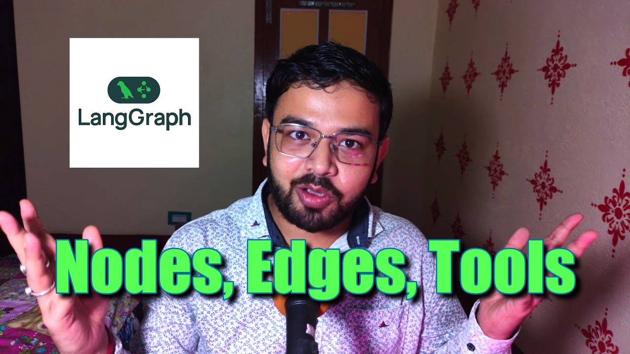 LangGraph in 5 Minutes