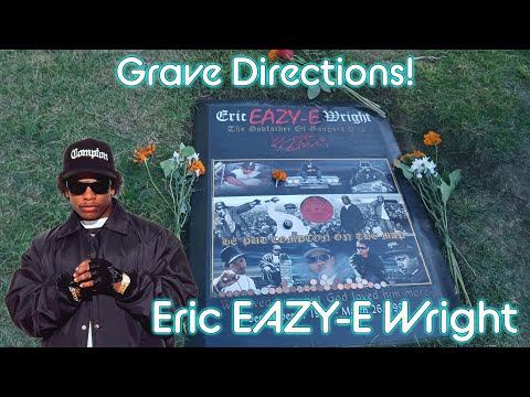 EAZY-E. N.W.A. Rose Hill. 11/1/2023.