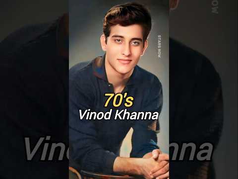 70s bollywood actors then and now ???? | #shorts
