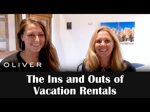 Truckee Real Estate Agent: Discussing Vacation Rentals With Kelsey Phillips of Vacasa