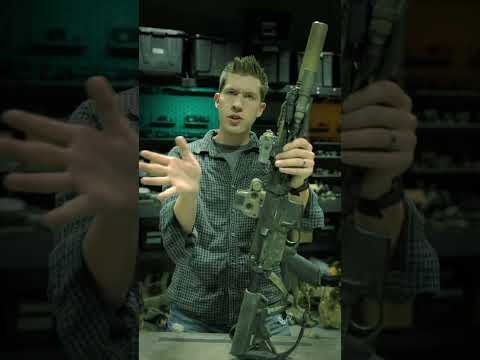 A T.REX HK416 Setup