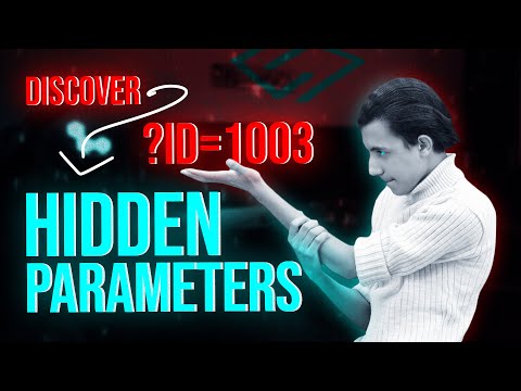 Discover Hidden Parameters for Web App Vulnerabilities 🔍🕵️♂️