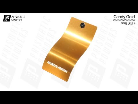 Prismatic Powders Candy Gold PPB-2331