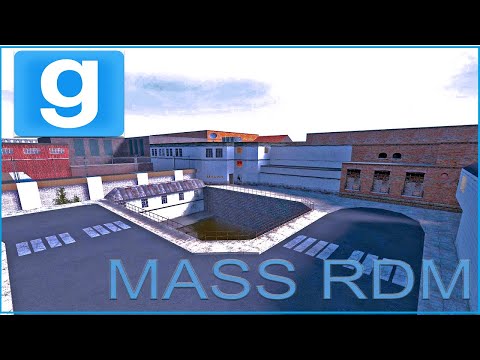 Steam Community :: Video :: [GMod] DARK RP - MASS RDM Movie