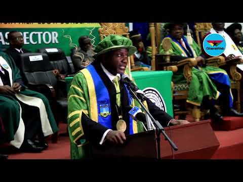 All GIMPA campuses will be running the same programmes and activities - Rector