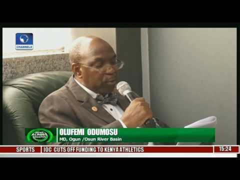 Ogun Power Generation: State To Partner Ogun/Osun River Basin Authority
