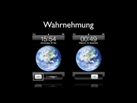 Wahrnehmung und Gestaltgesetze - LearningByVideo