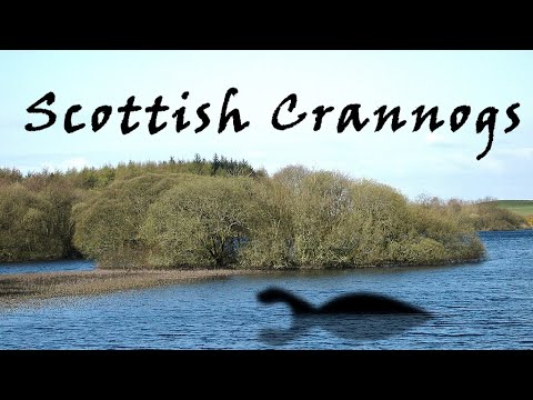 Mapping Scottish Crannogs