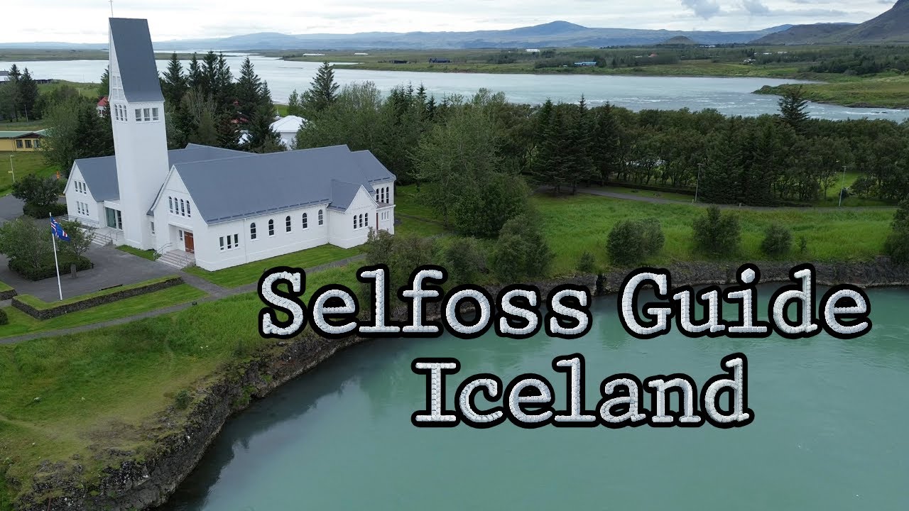 Selfoss Iceland: Local Spots You’ll Love