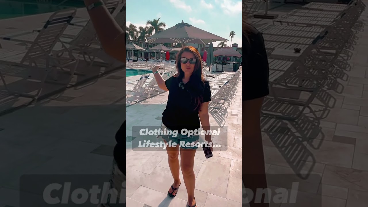 A clothing-optional resort is an unforgettable experience #resort #travel #orlando #florida