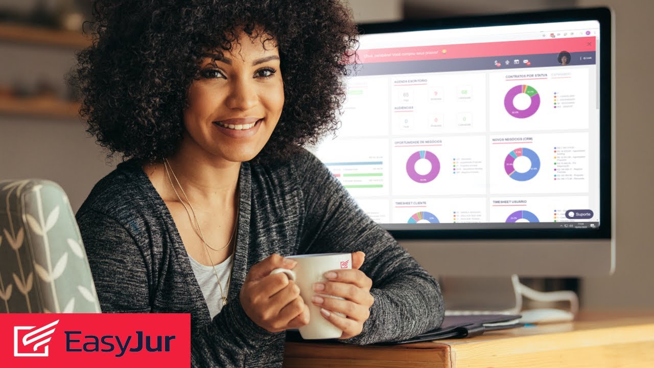 EasyJur Software Jurídico