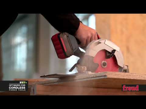 Freud Saw Blade applications | Screwfix