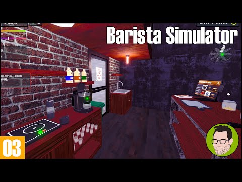 Steam Community :: Video :: Ep03 - Barista Simulator