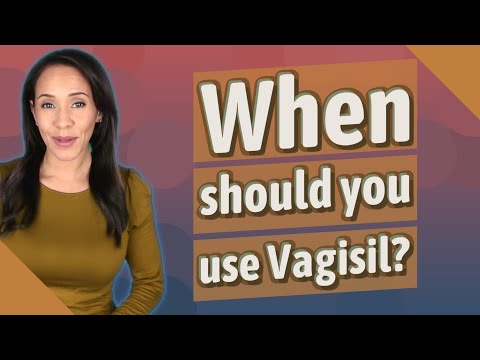 When should you use Vagisil?