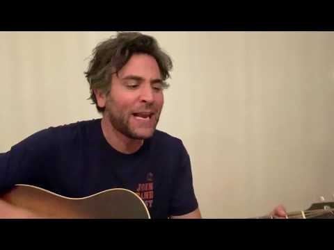 JOSH RADNOR - Idioteque (Radiohead cover)
