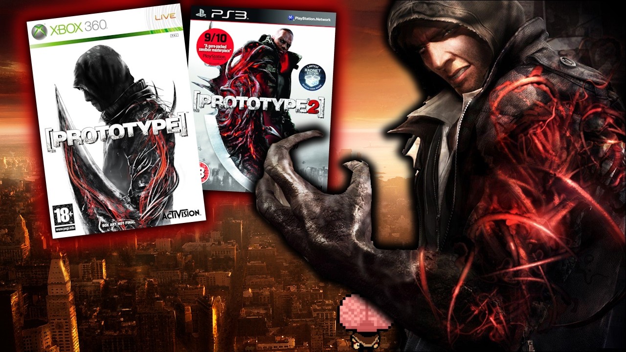 The Prototype Games: Story Explained.