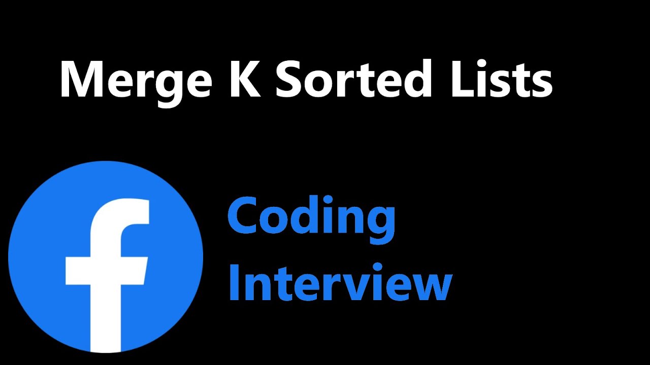 Merge K Sorted Lists - Leetcode 23 - Python