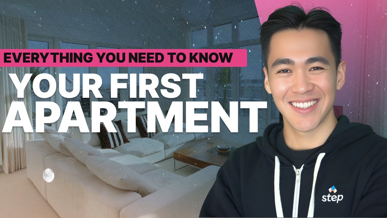 Everything You Need To Know About Renting Your First Apartment: A Beginner's Guide