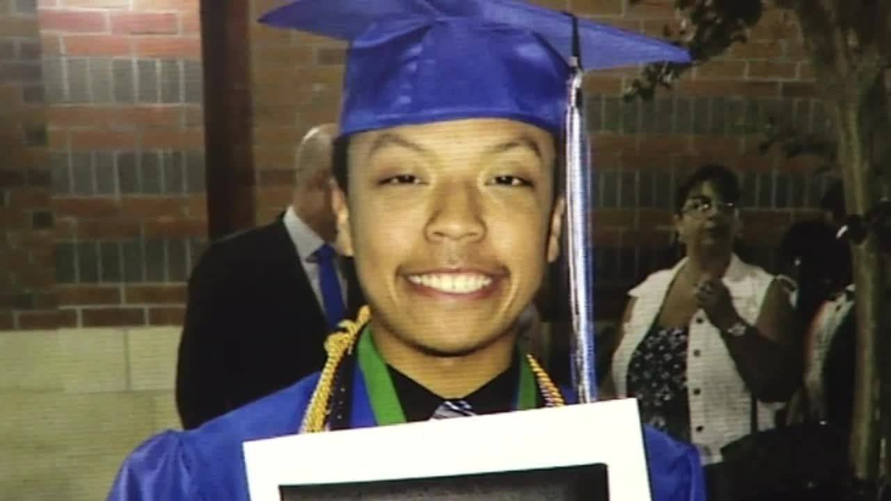 Student has perfect attendance record