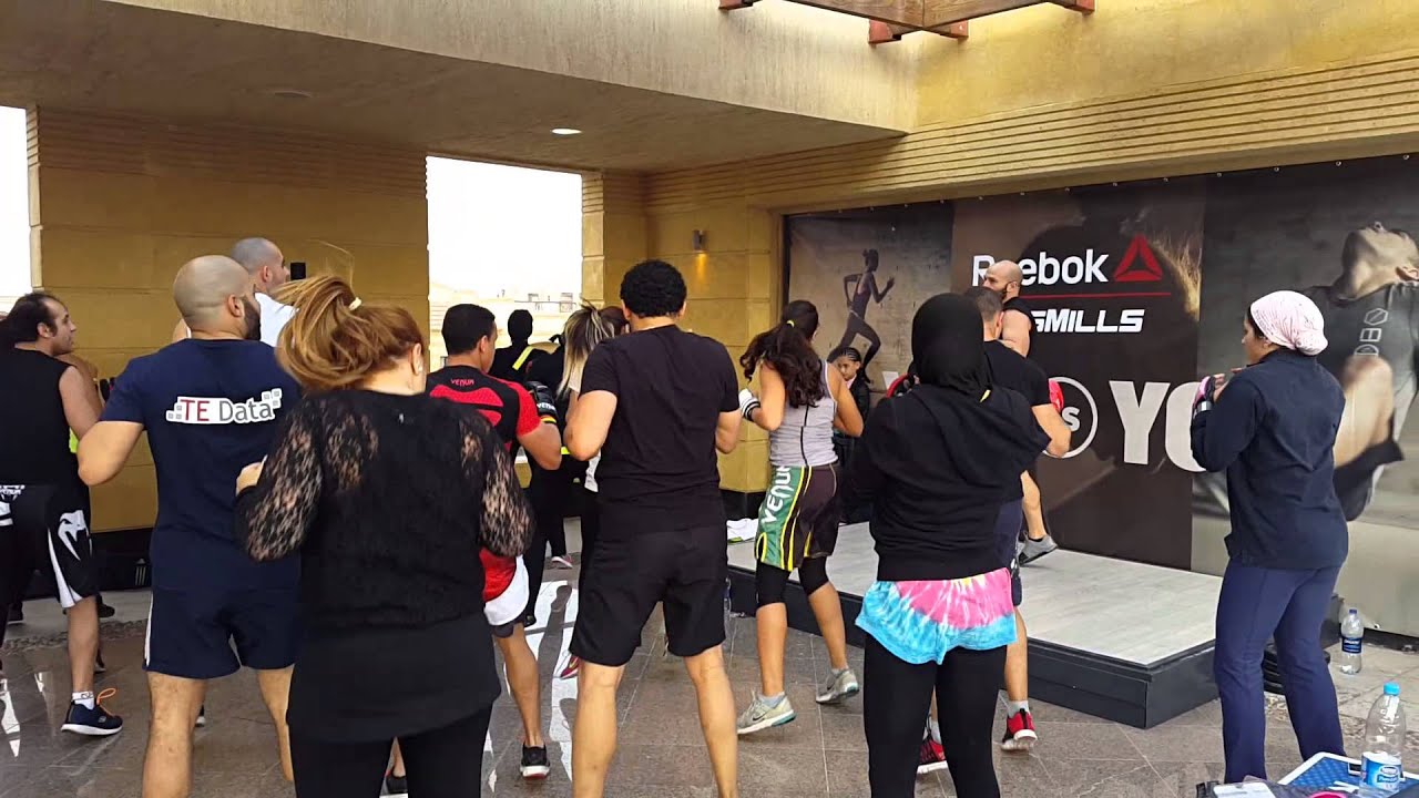 LesMilles convention at Balance Gym