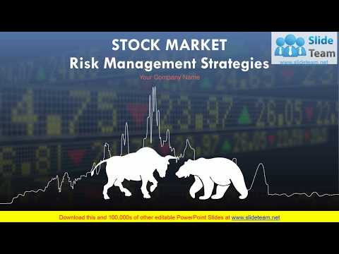 Stock Market Risk Management Strategies Complete PowerPoint Presentation Slides