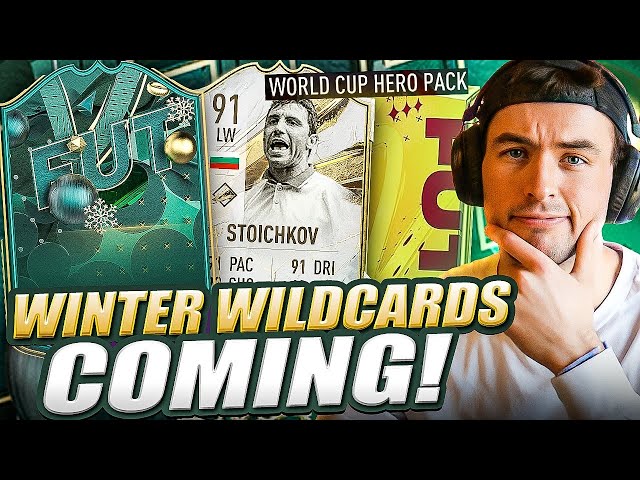 FIFA 23 Winter Wildcards Promo - Expected release date, possible features, and more