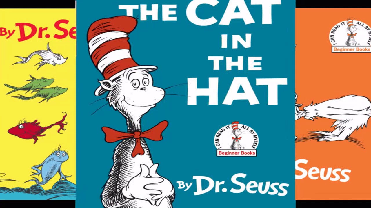 Review Dr  Seuss's Beginner Book Collection  Perfect starter set