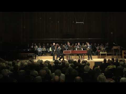 HENRY PURCELL CHACONNE IN G MINOR